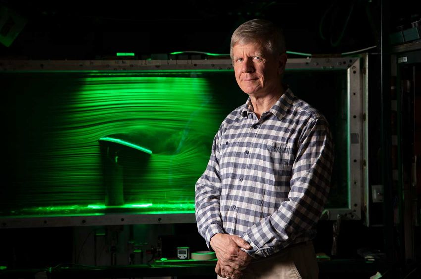 Engineering Professor’s Aircraft Control Research Team Receives NATO ...