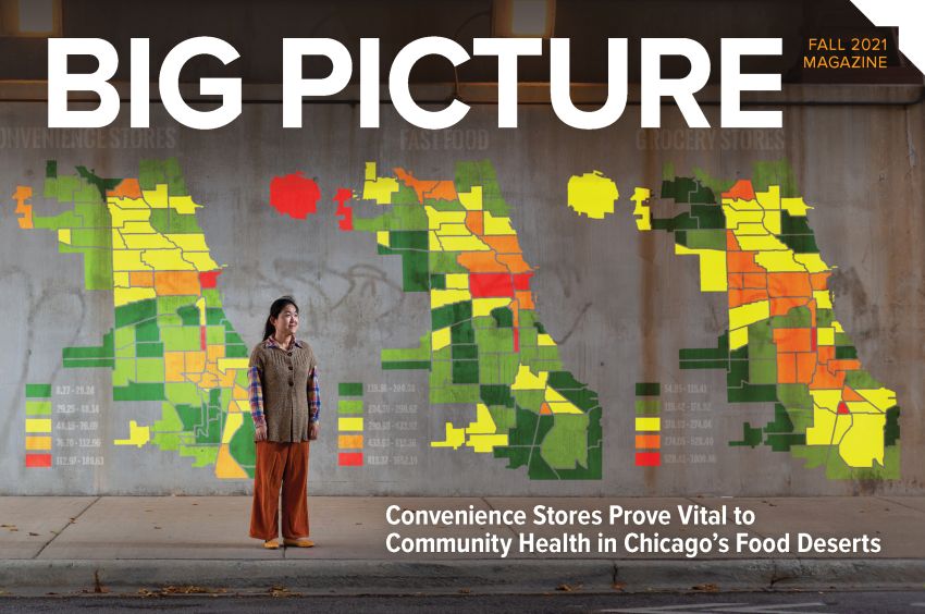 Lewis College Launches Fall 2021 Issue of Big Picture Magazine ...