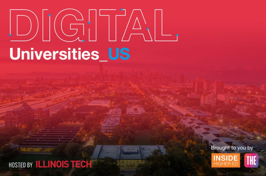 Illinois Tech to Host National Conference on Digital Education ...