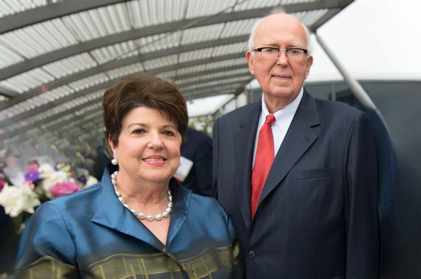 Educational Philanthropist Jeanne M. Rowe to Receive Honorary Doctor of ...