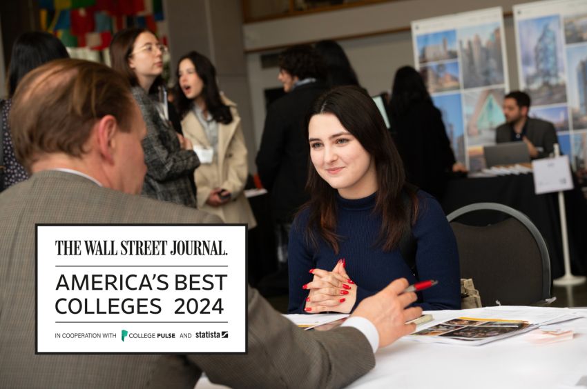 Illinois Tech Ranked #23 in the Nation and #1 in Illinois by The Wall ...