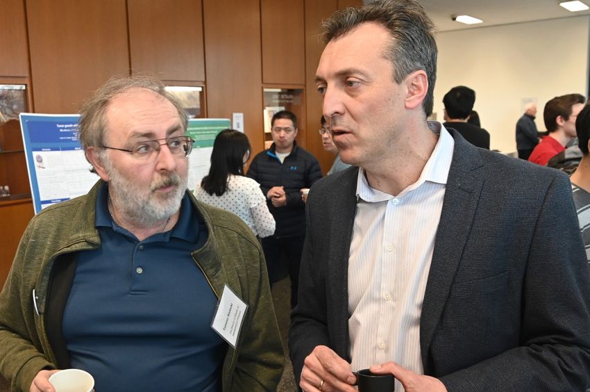 Applied Mathematics Professors Shine at International Gathering of ...