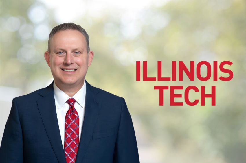 Jeremy V. Fine Announced as Chief Financial Officer of Illinois Tech ...
