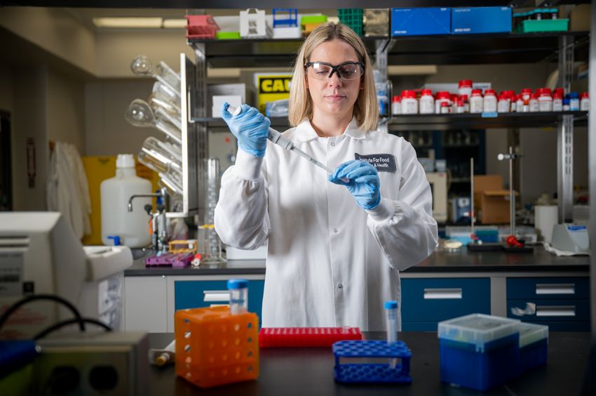 A Recipe for Success: Why More People are Choosing a Career in Food Science