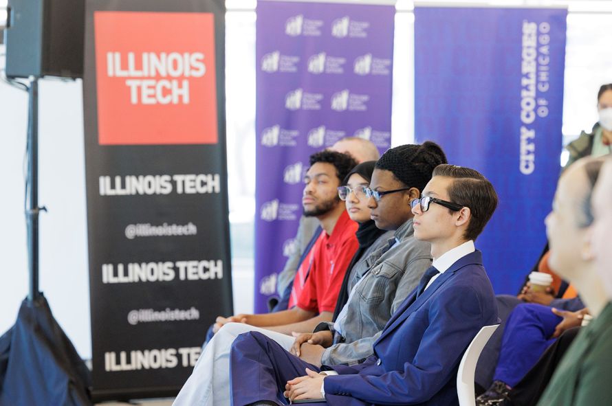 University News | Illinois Institute of Technology