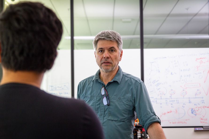 Mechanical, Materials, and Aerospace Engineering | Illinois Institute ...