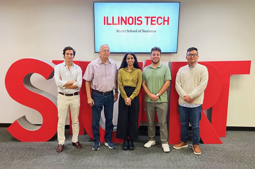 Stuart School of Business | Illinois Institute of Technology