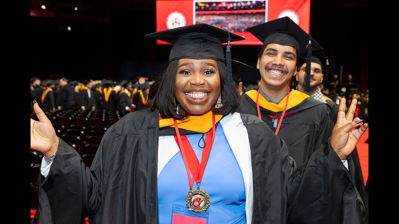 Illinois Tech Commencement 2025: A Day to Remember | Illinois Institute ...