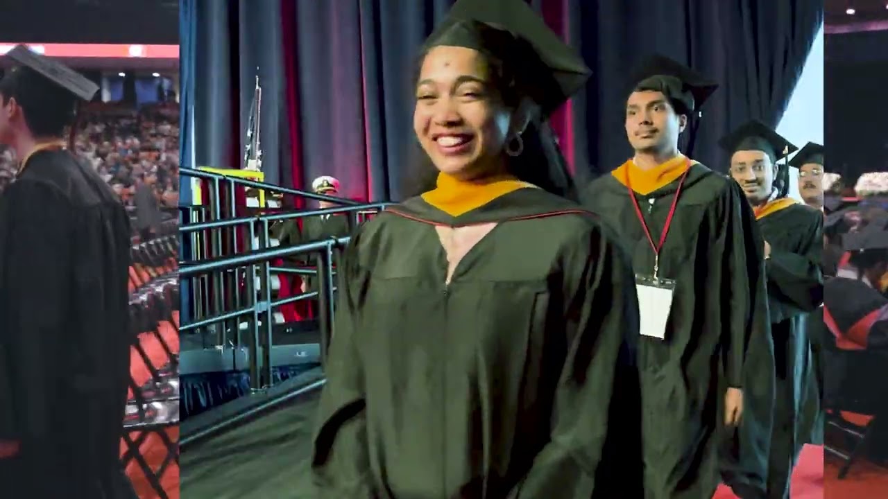 Highlighting Illinois Tech's 2024 Commencement Ceremony | Illinois ...